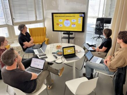 CDR Swiss Working Groups - Swiss Carbon Removal Platform