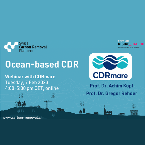 Home - Swiss Carbon Removal Platform