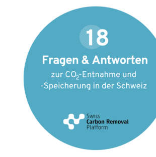 Home - Swiss Carbon Removal Platform