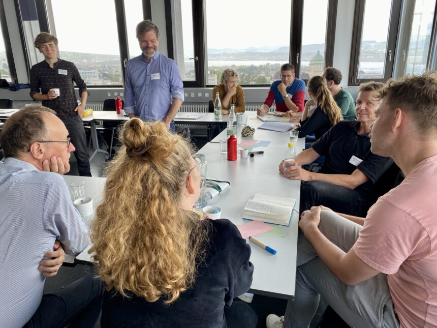 Ethical challenges of carbon removal in Switzerland - Swiss Carbon Removal Platform